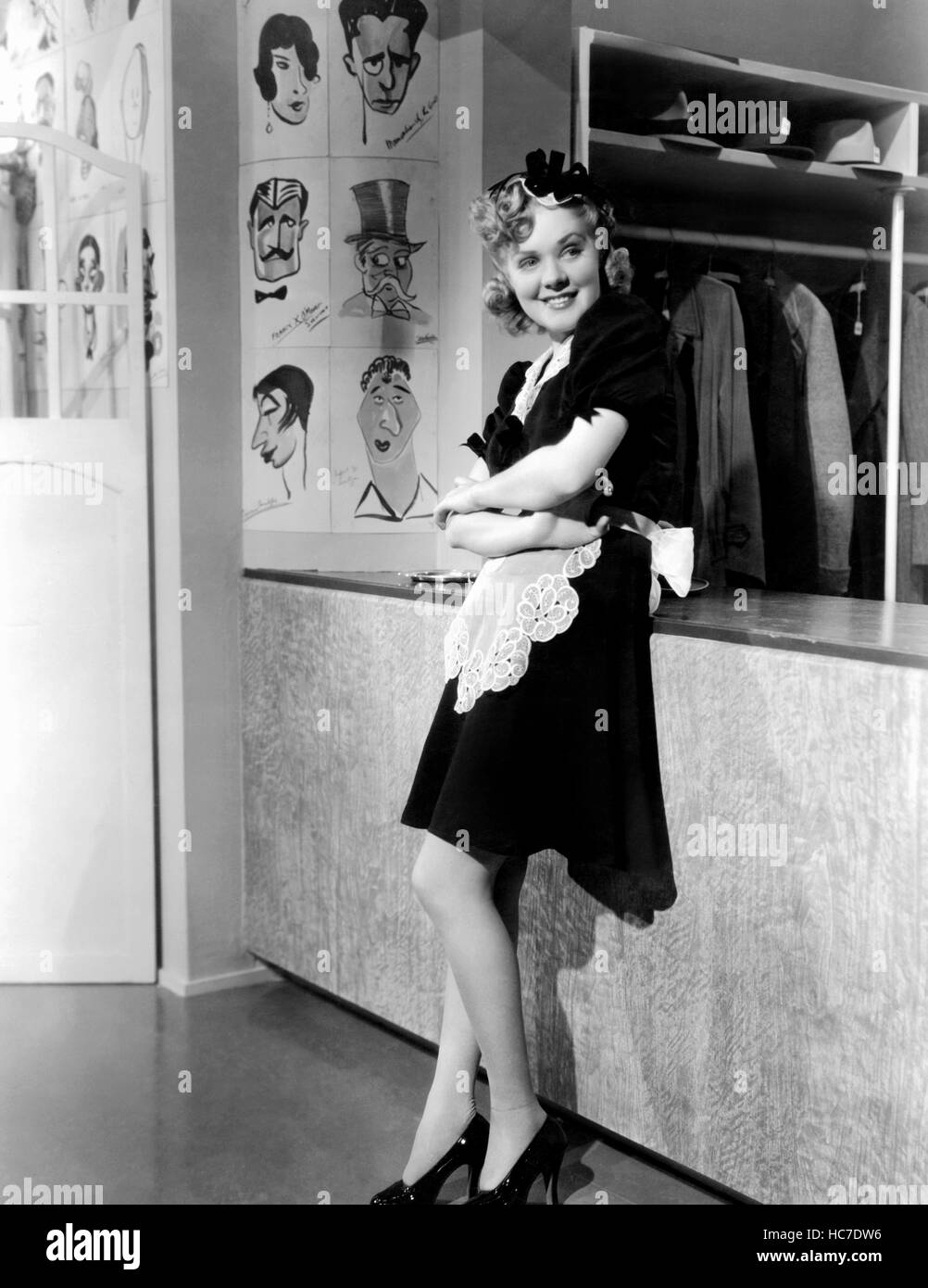 TAIL SPIN, Alice Faye, 1939, TM & Copyright © 20th Century Fox Film ...