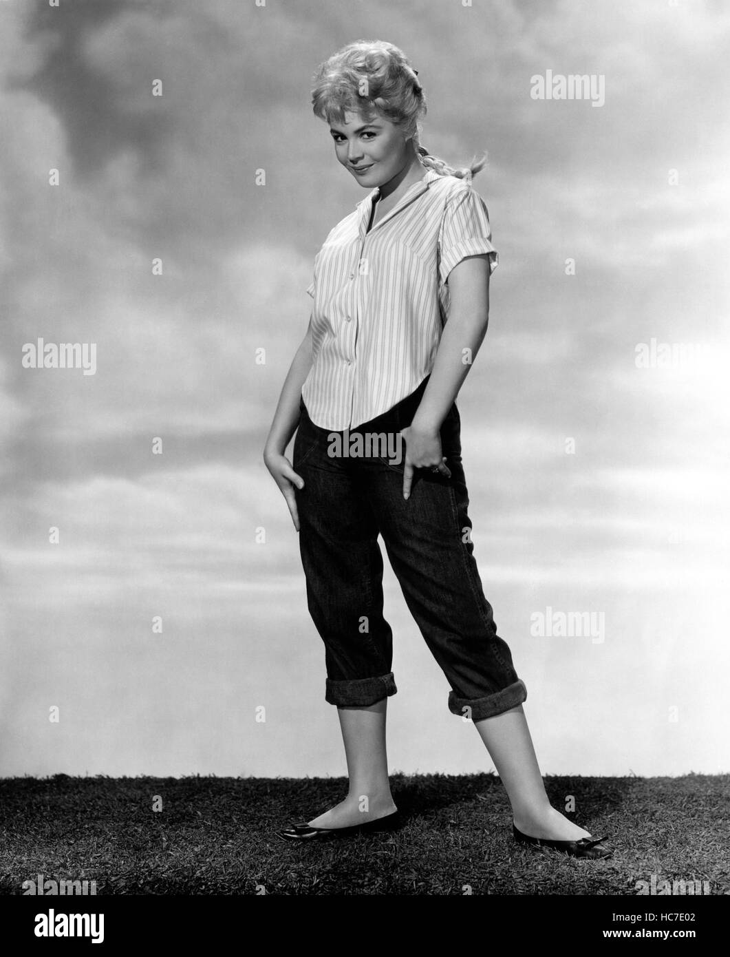 TAMMY TELL ME TRUE, Sandra Dee, 1961 Stock Photo - Alamy