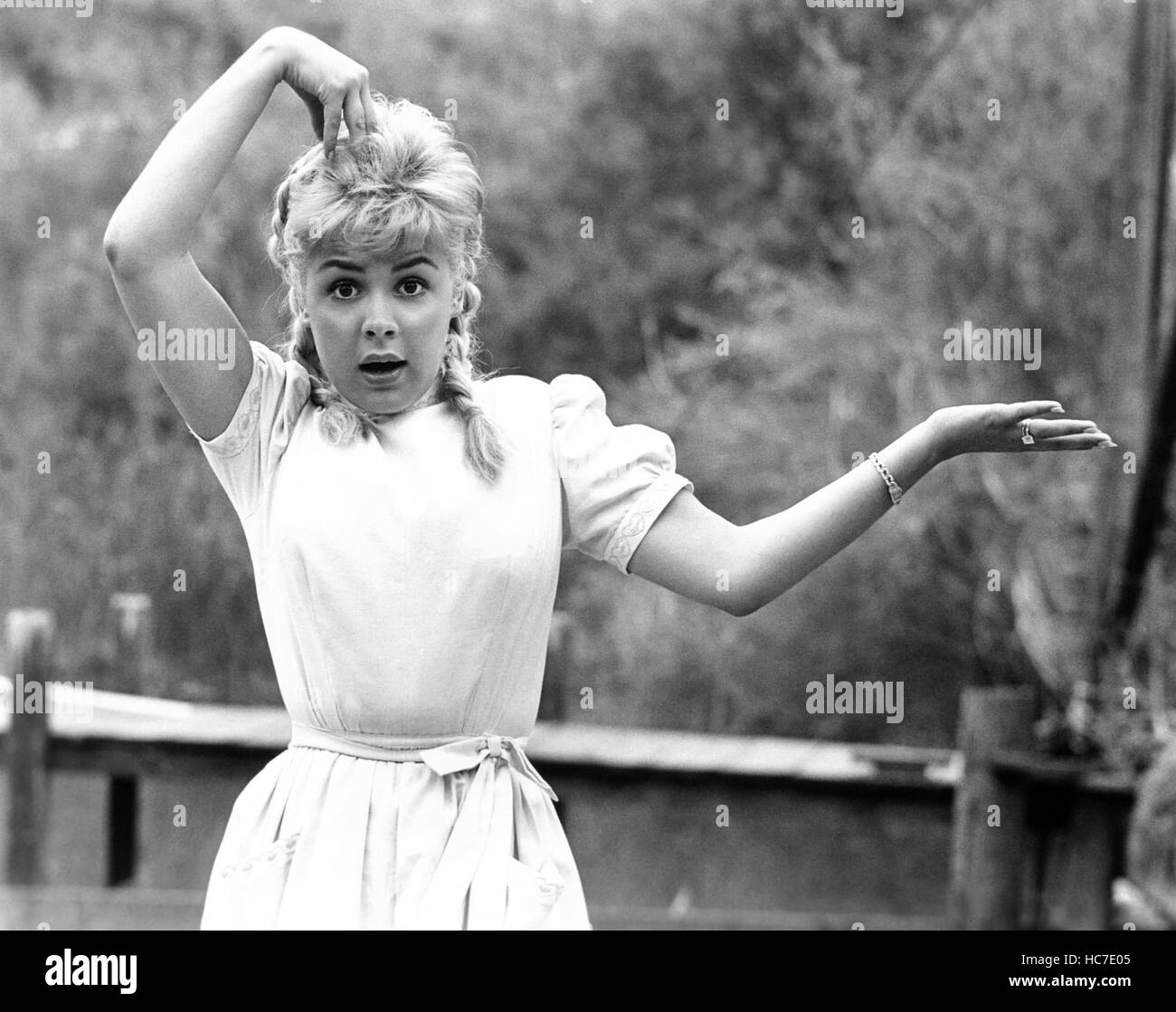 TAMMY TELL ME TRUE, Sandra Dee, 1961 Stock Photo - Alamy
