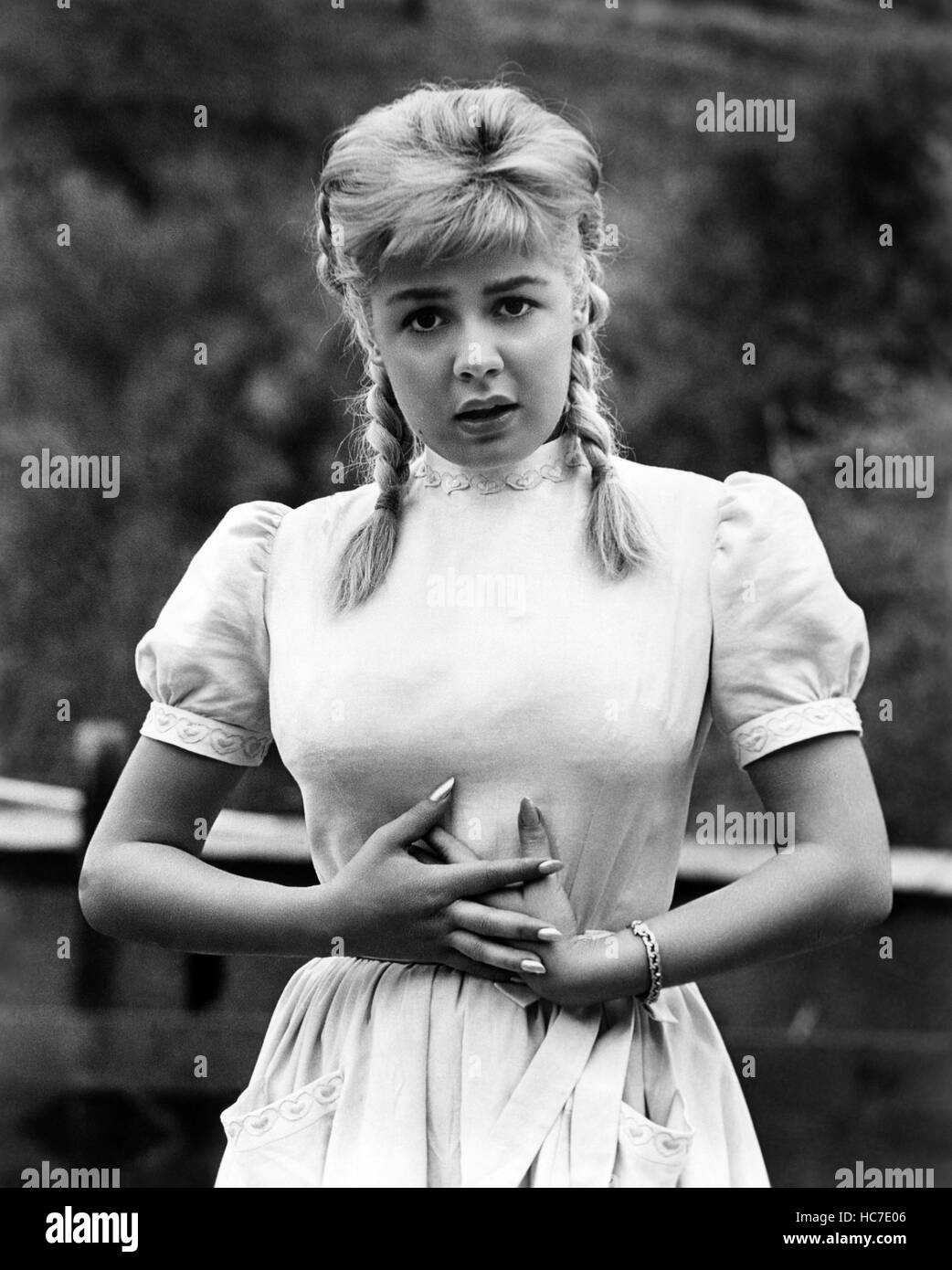 TAMMY TELL ME TRUE, Sandra Dee, 1961 Stock Photo - Alamy