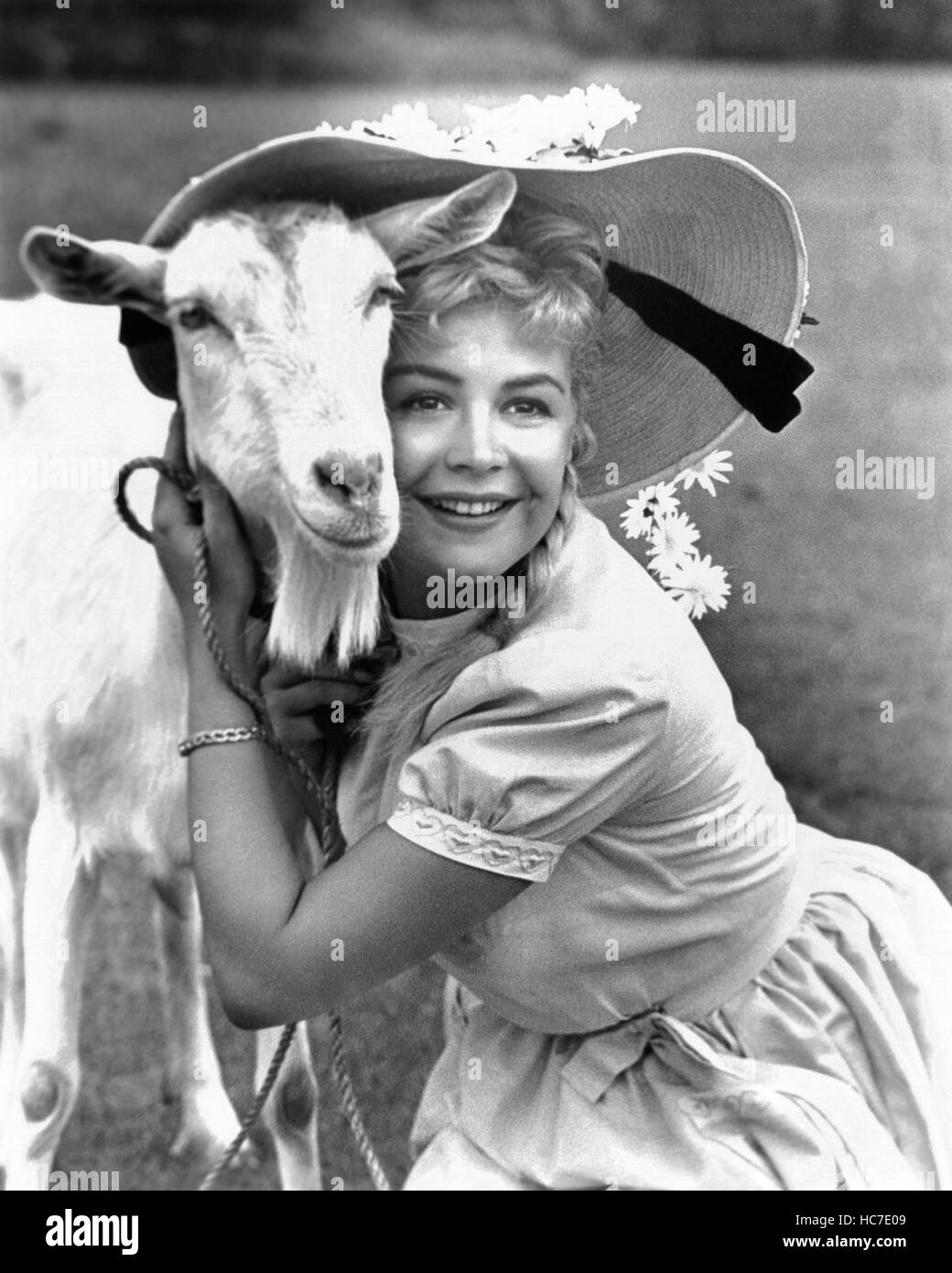 TAMMY TELL ME TRUE, Sandra Dee, 1961 Stock Photo - Alamy
