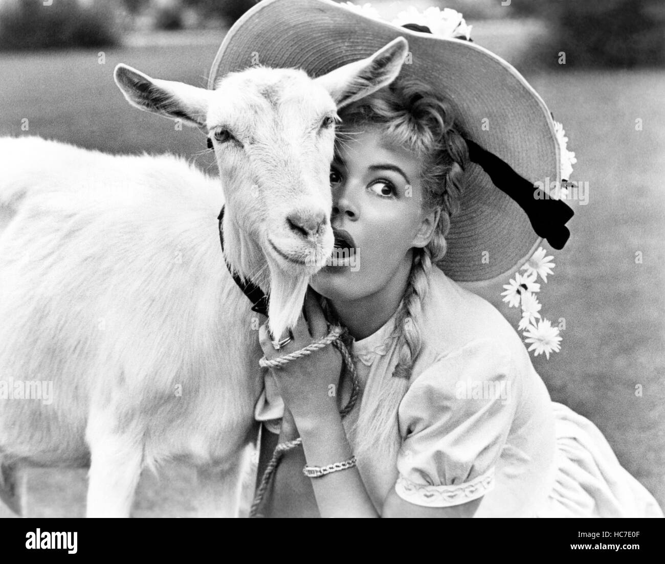 TAMMY TELL ME TRUE, Sandra Dee, 1961 Stock Photo - Alamy