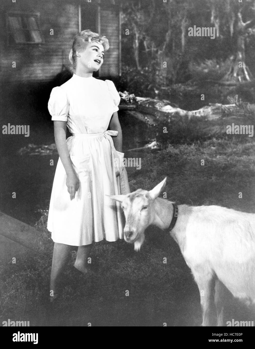 TAMMY TELL ME TRUE, Sandra Dee, 1961 Stock Photo - Alamy