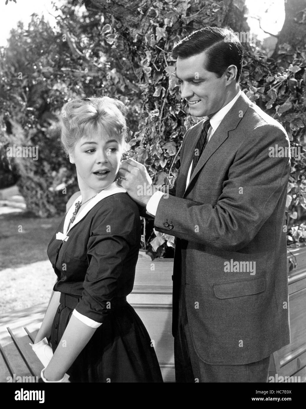 TAMMY TELL ME TRUE, l-r: Sandra Dee, John Gavin, 1961 Stock Photo - Alamy