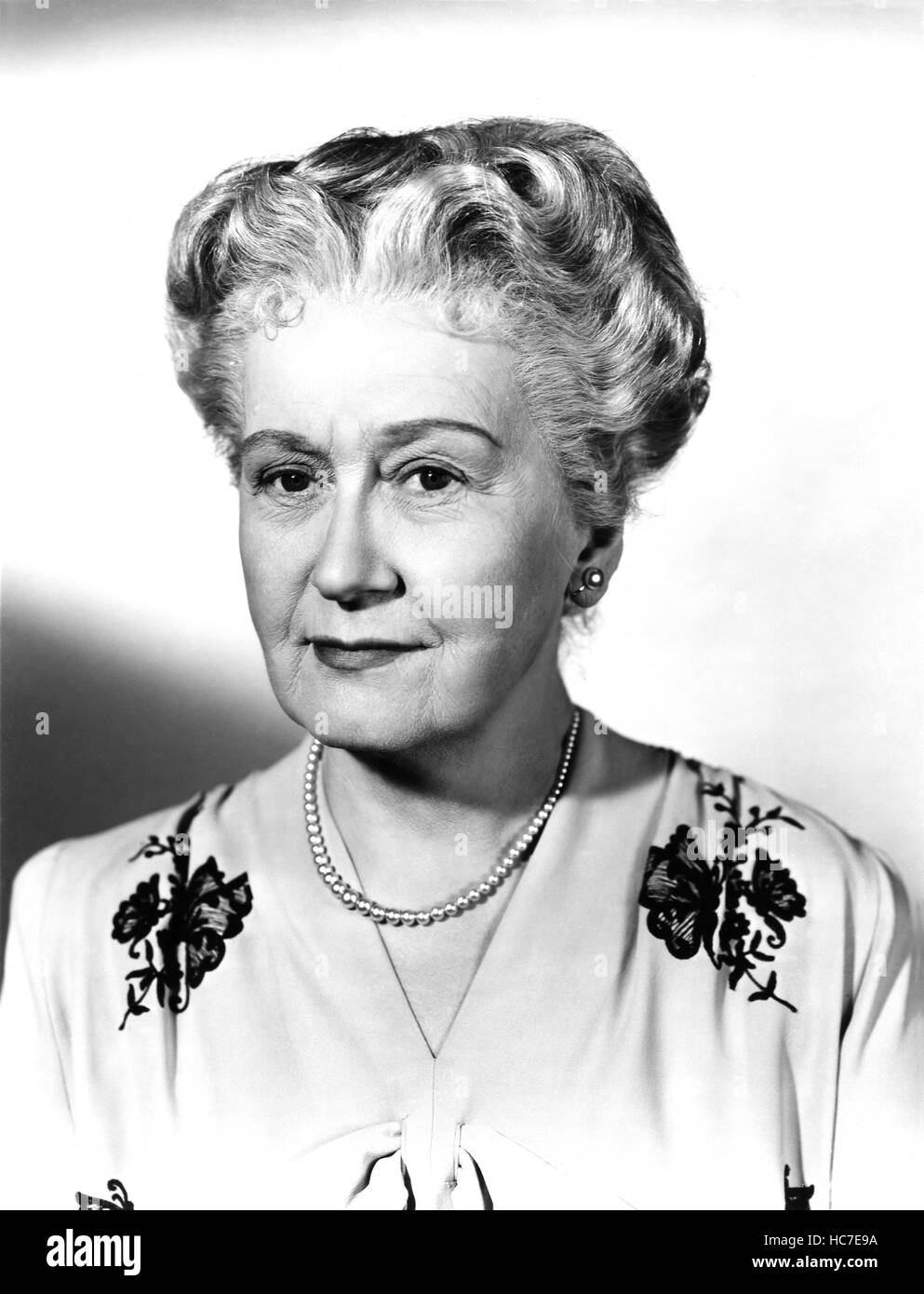 THE THIN MAN GOES HOME, Lucile Watson, 1944 Stock Photo - Alamy