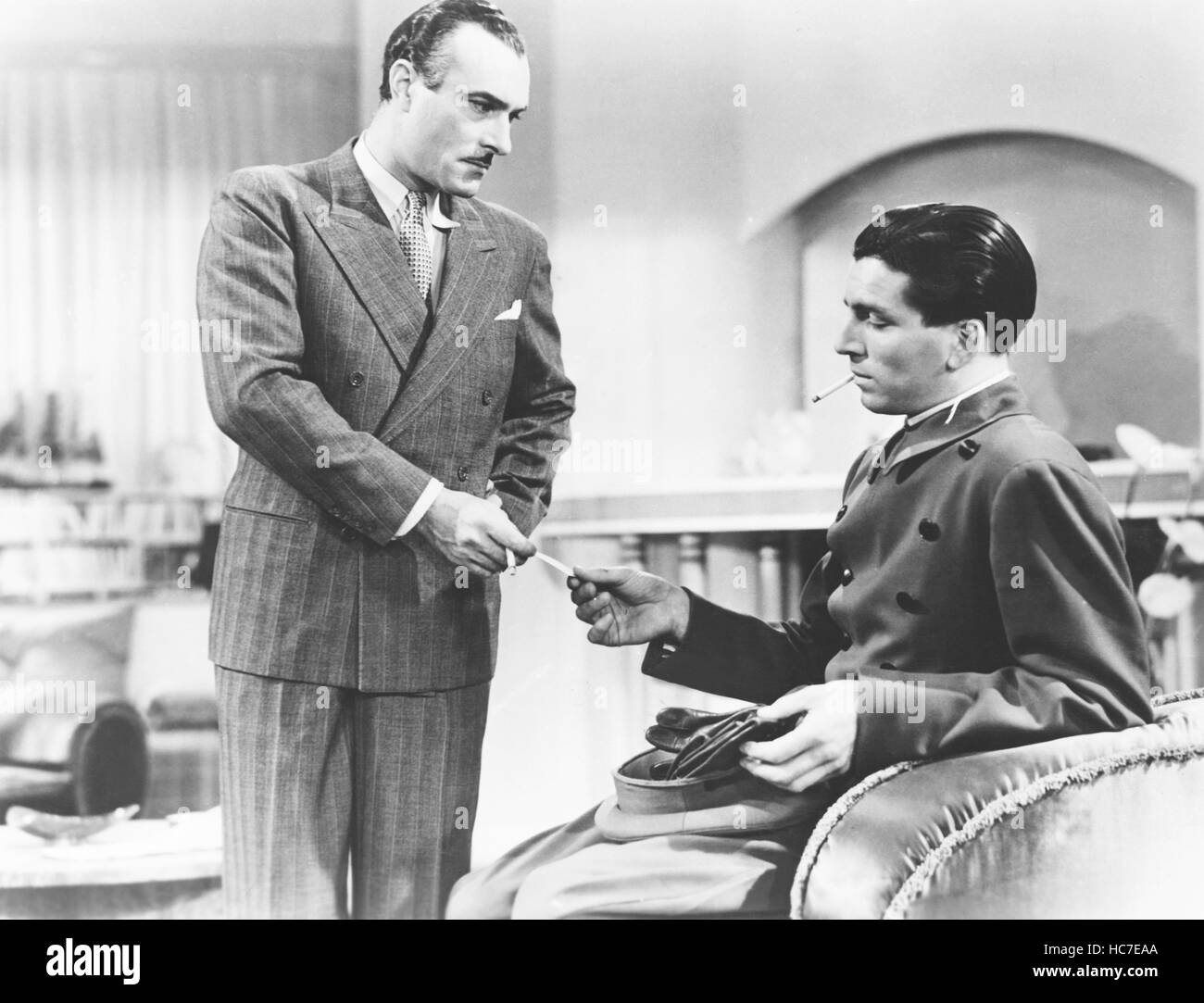 THIS MAN IN PARIS, (aka SHADOWS OF THE UNDERWORLD), from left: Garry ...