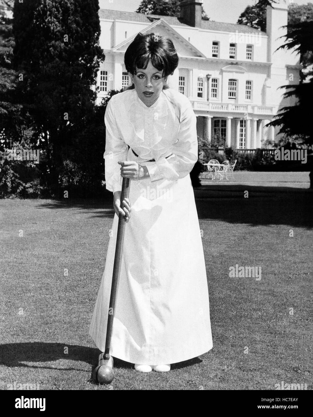 THOSE MAGNIFICENT MEN IN THEIR FLYING MACHINES, Sarah Miles, 1965, TM ...