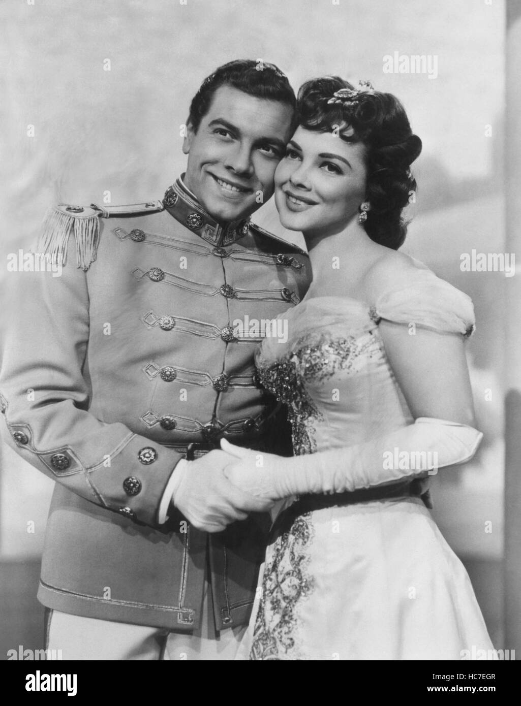 THAT MIDNIGHT KISS, from left: Mario Lanza, Kathryn Grayson, 1949 Stock ...