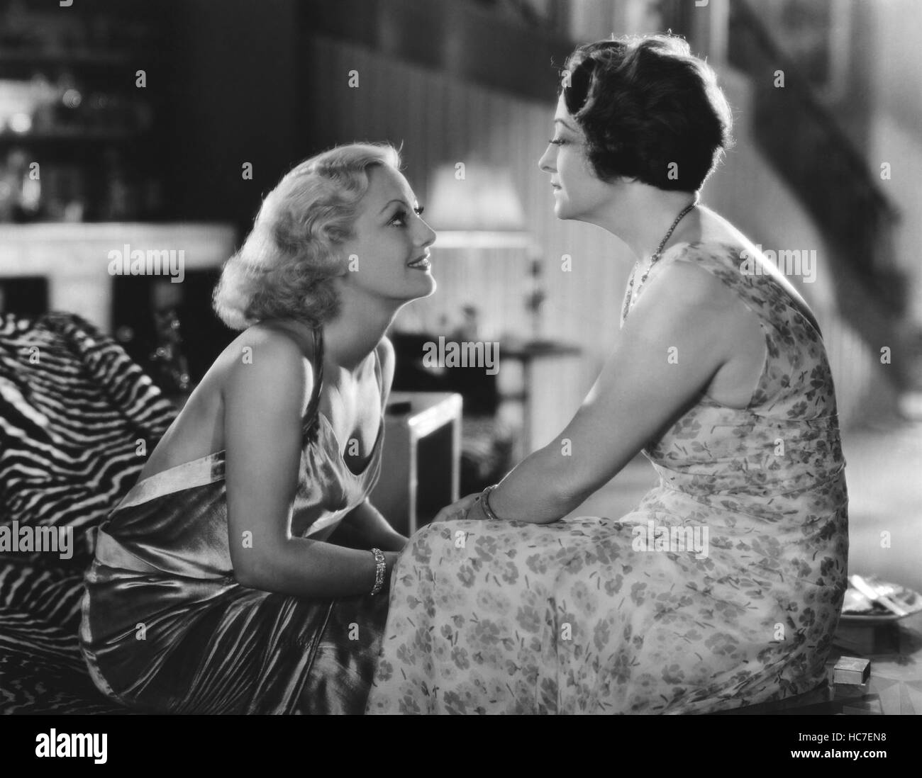 THIS MODERN AGE, Joan Crawford, Pauline Frederick, 1931 Stock Photo - Alamy
