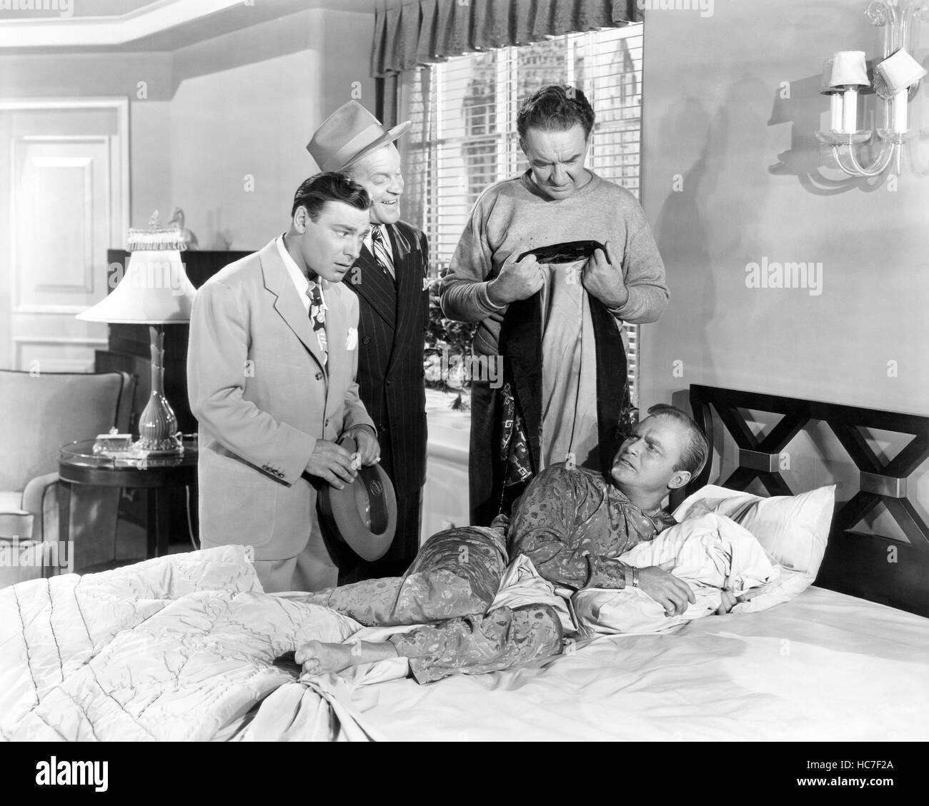 THAT'S MY GAL, from left: Pinky Lee, Fred Jenks, Edward Gargan, Donald ...