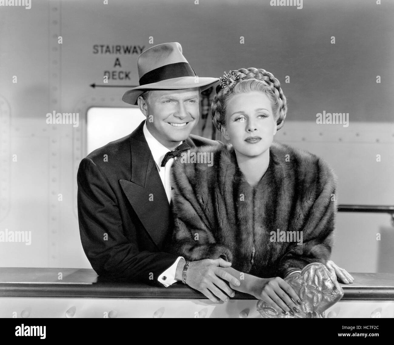 THAT'S MY GAL, from left: Donald Barry, (aka Don 'Red' Barry), Lynne ...