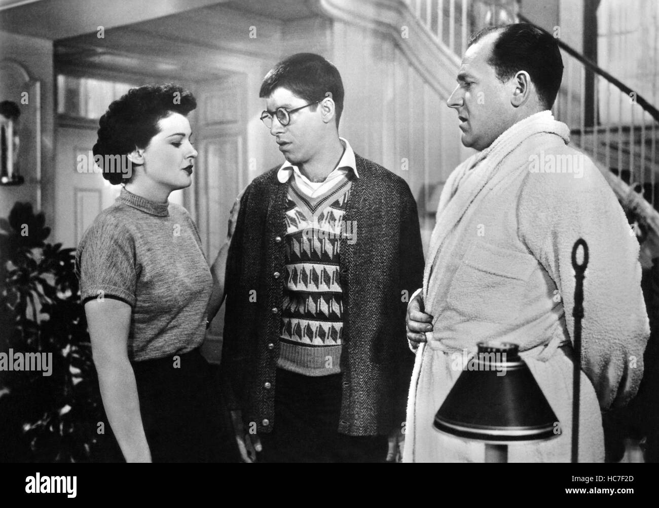THAT'S MY BOY, Ruth Hussey, Jerry Lewis, Eddie Mayehoff, 1951 Stock ...