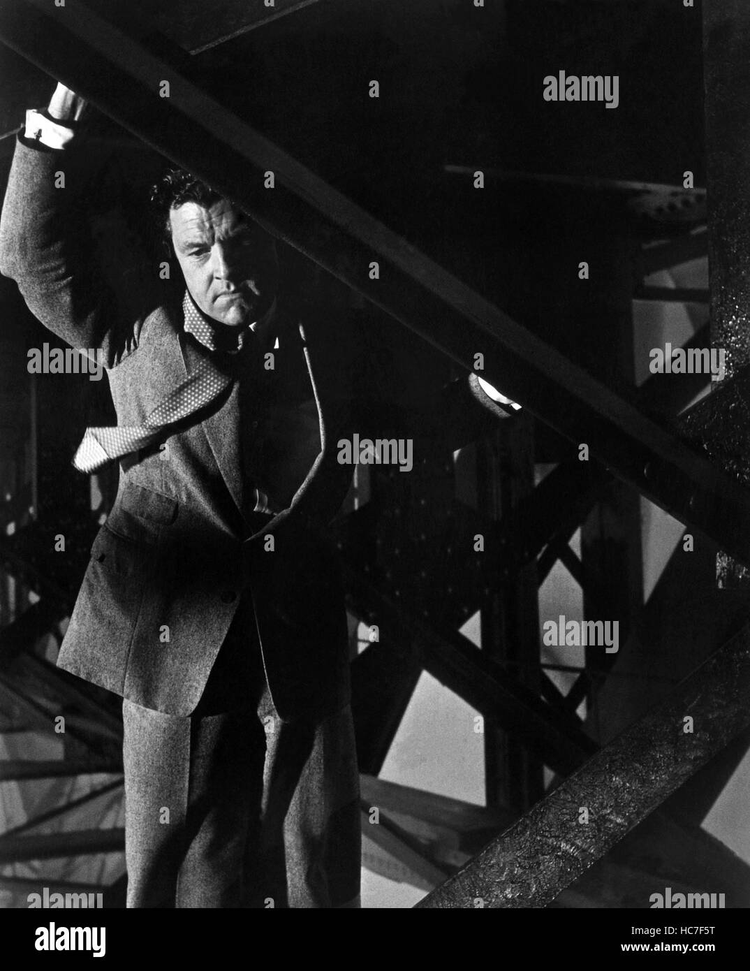 THE 39 STEPS, Kenneth More, 1959, TM and Copyright © 20th Century Fox ...