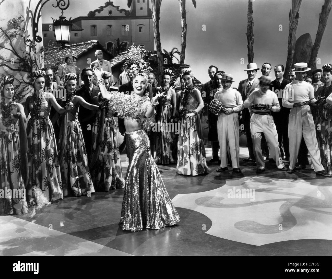 THAT NIGHT IN RIO, Carmen Miranda, 1941, ©20th Century Fox Film ...