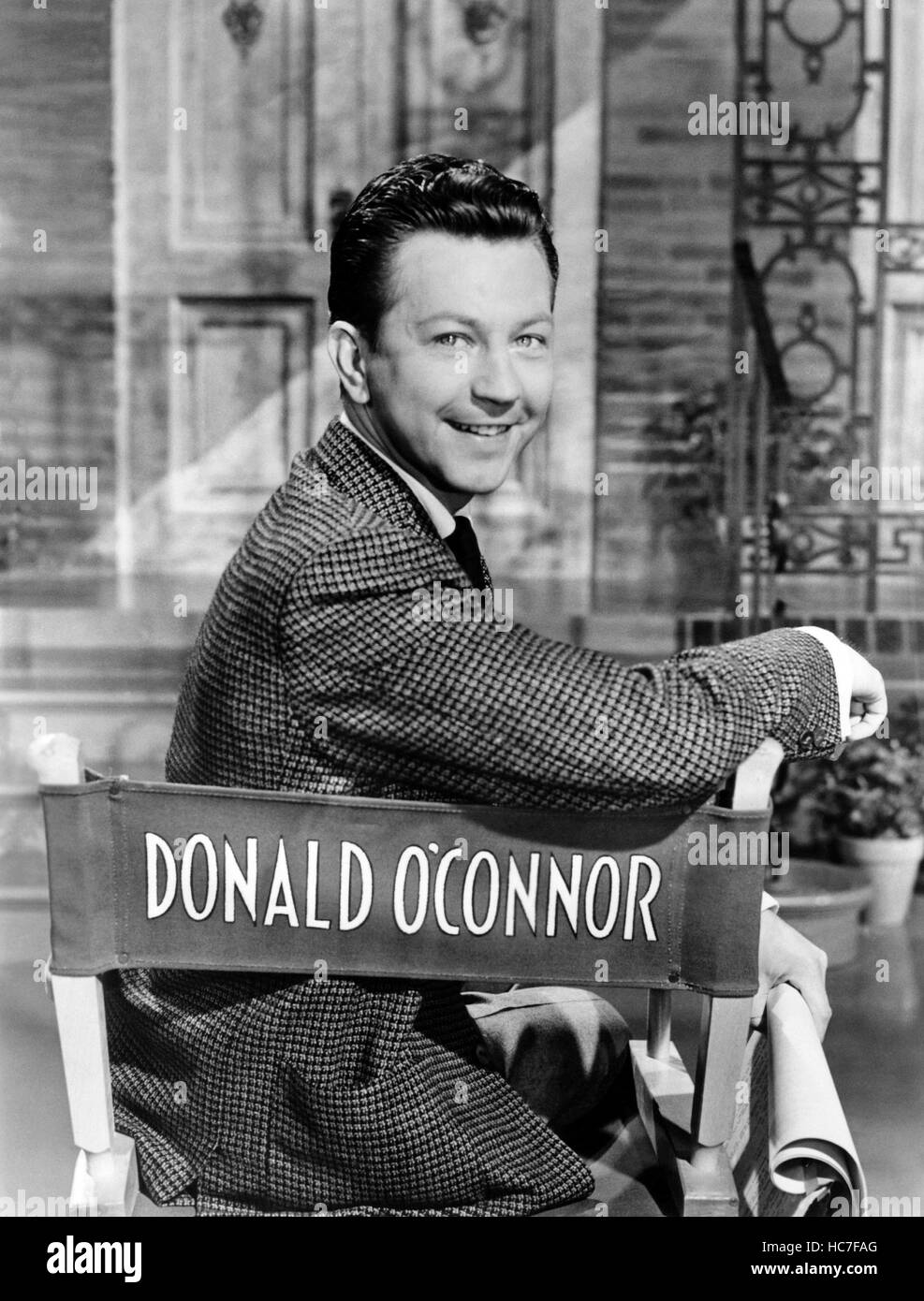 THERE'S NO BUSINESS LIKE SHOW BUSINESS, Donald O'Connor, 1954. ©20th ...