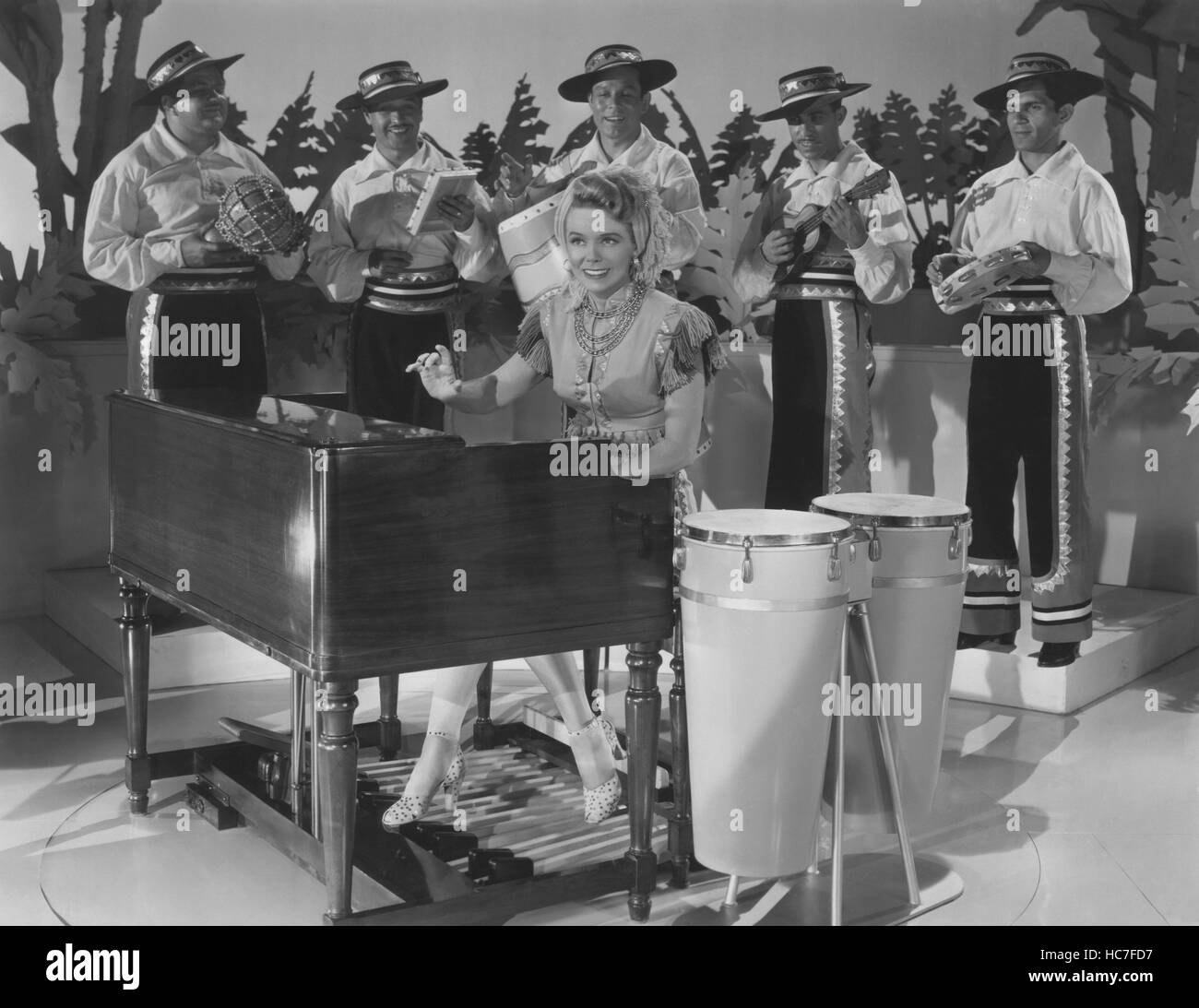 THRILL OF A ROMANCE, Ethel Smith, 1945 Stock Photo - Alamy