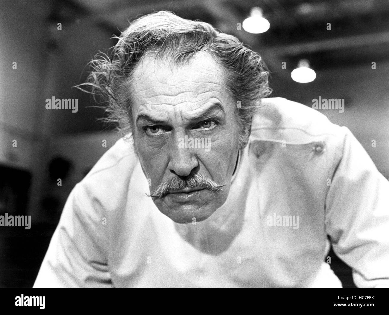 THEATER OF BLOOD, Vincent Price, 1973 Stock Photo - Alamy