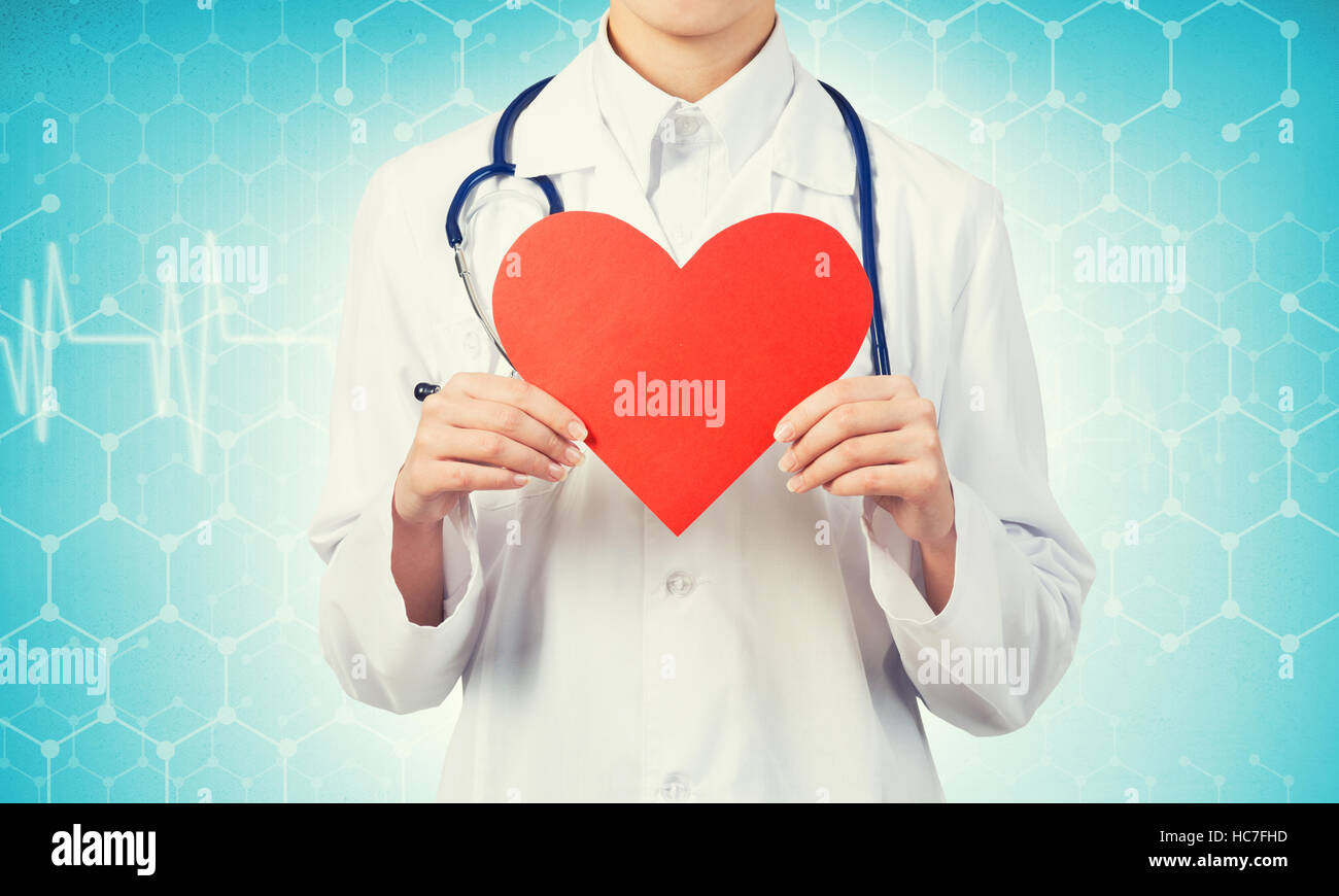 Check your heart Stock Photo - Alamy