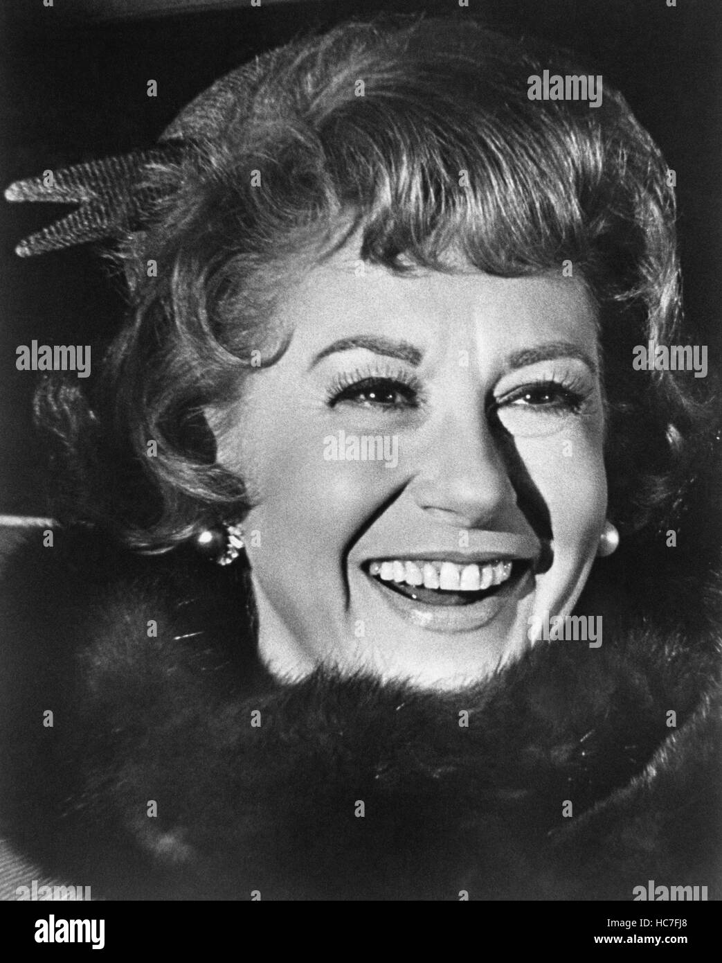 THE THRILL OF IT ALL, Arlene Francis, 1963 Stock Photo - Alamy