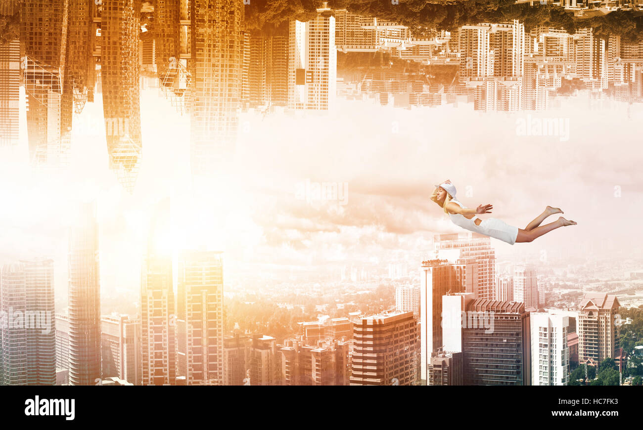 When you are young and free Stock Photo - Alamy