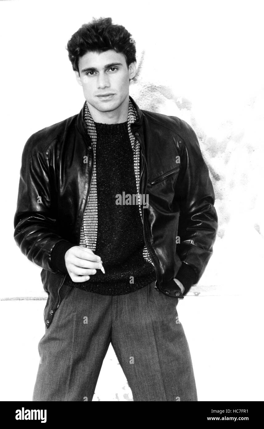 Thief Of Hearts Steven Bauer 1985 ©paramount Courtesy Everett