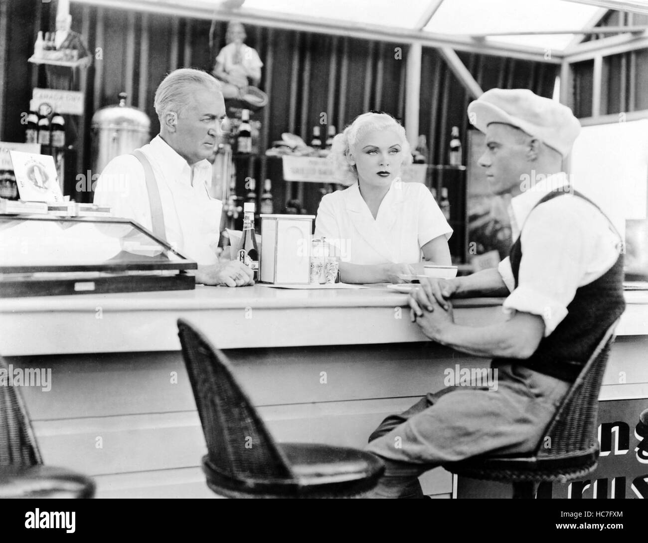 THOROUGHBRED, center: Toby Wing, 1935 Stock Photo - Alamy
