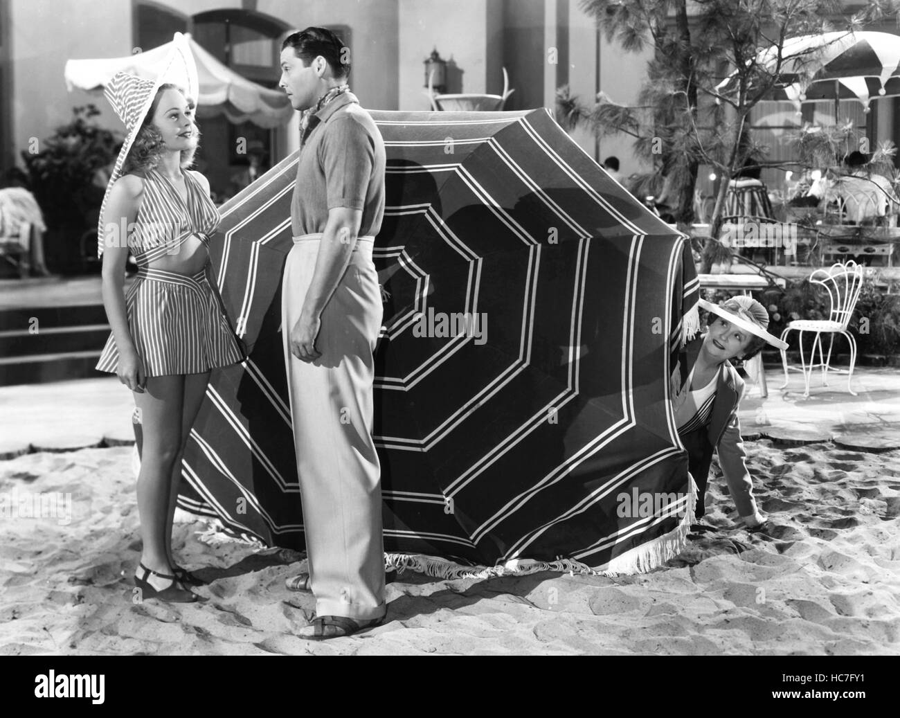 THAT OTHER WOMAN, from left: Virginia Gilmore, James Ellison, Alma ...