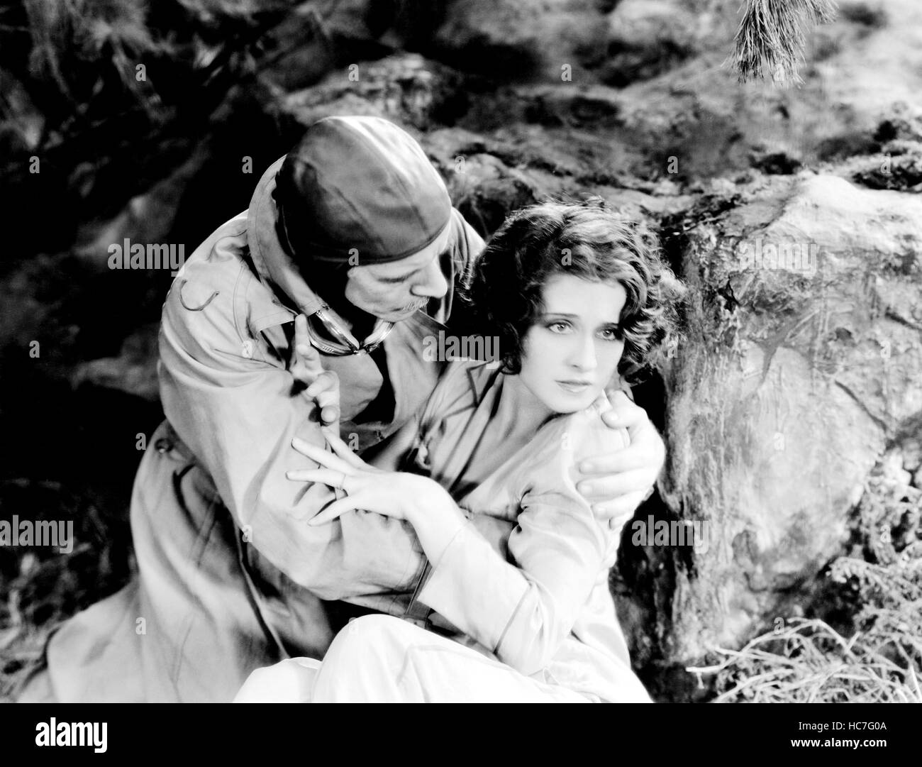 THEIR OWN DESIRE, Lewis Stone, Norma Shearer, 1929 Stock Photo - Alamy