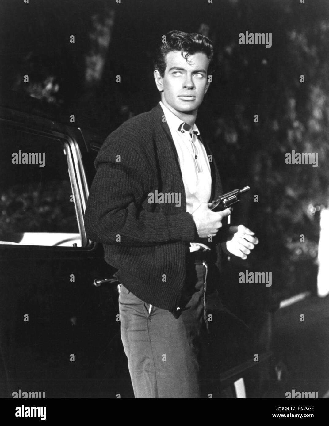 THIS REBEL BREED, Mark Damon, 1960 Stock Photo - Alamy