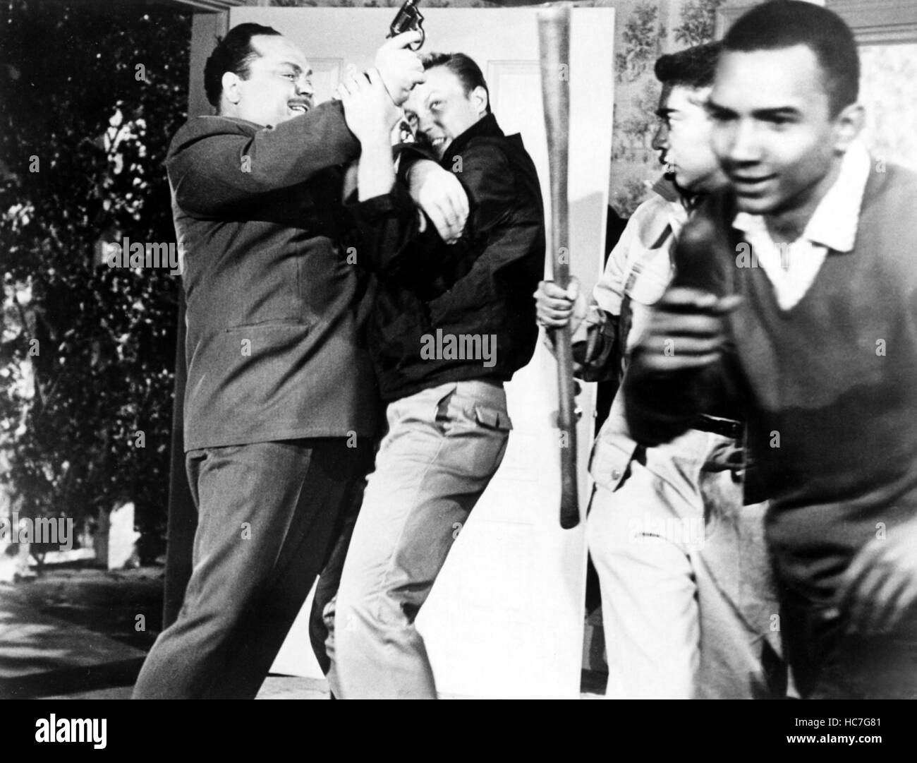 THIS REBEL BREED, Richard Rust, Al Freeman Jr, 1960 Stock Photo - Alamy