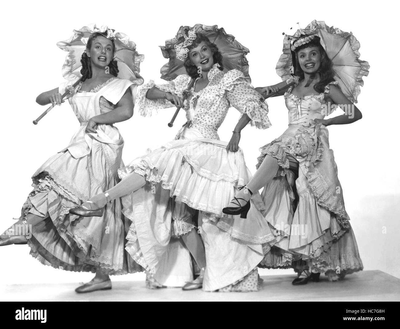 THOSE REDHEADS FROM SEATTLE, Cynthia Strother, Rhonda Fleming, Teresa ...