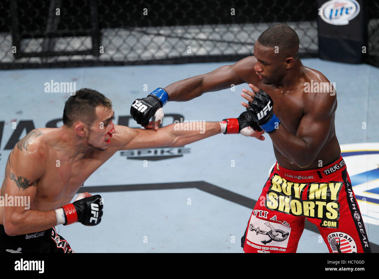 Tony ferguson ufc hi-res stock photography and images - Alamy