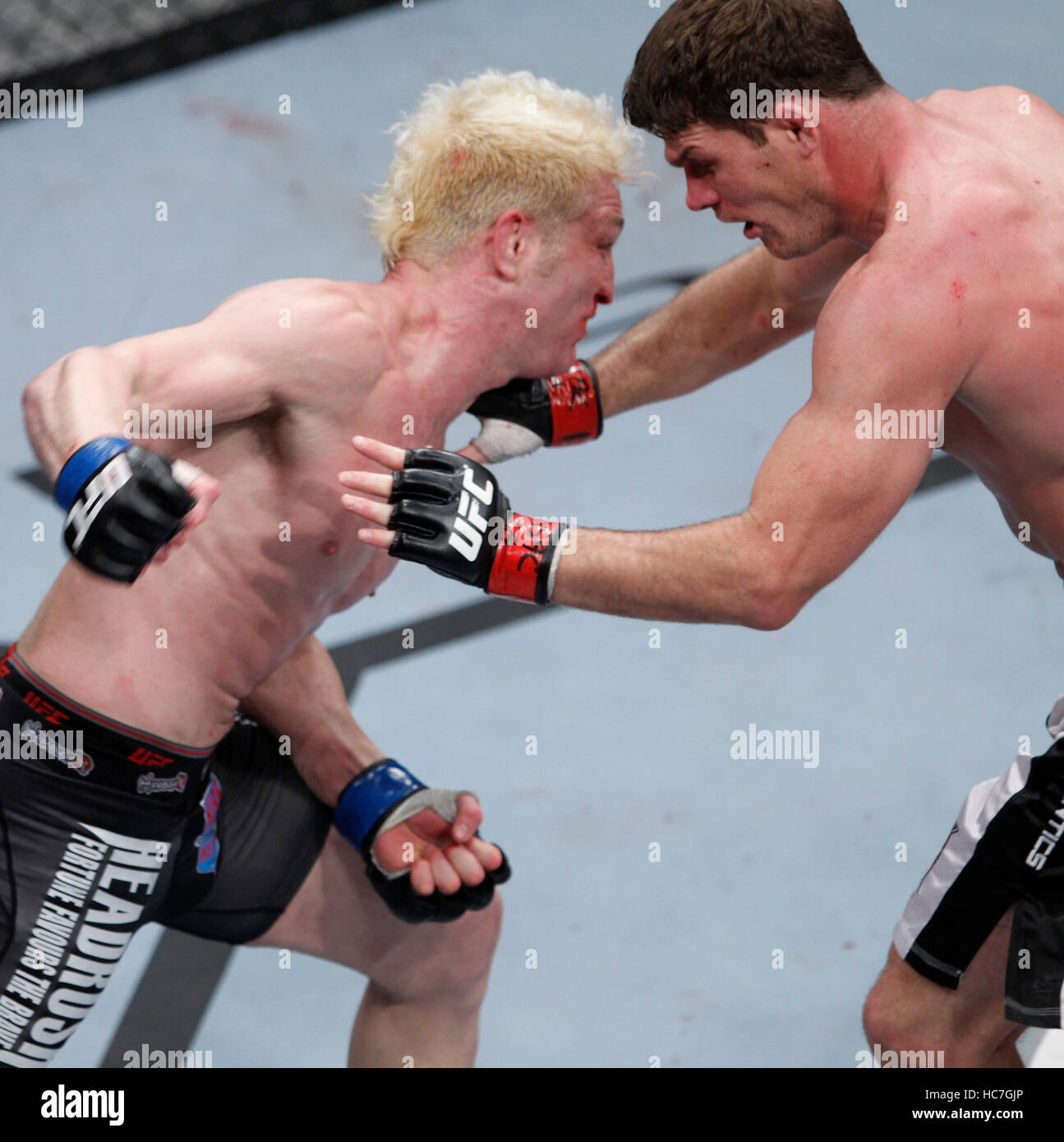 The ultimate fighter finale hi-res stock photography and images - Alamy