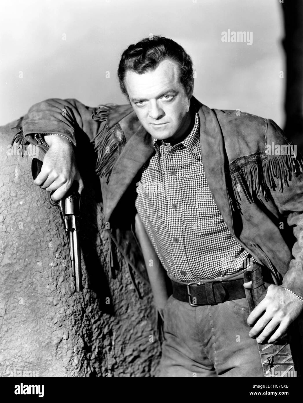 TOMAHAWK, Van Heflin, 1951 Stock Photo - Alamy
