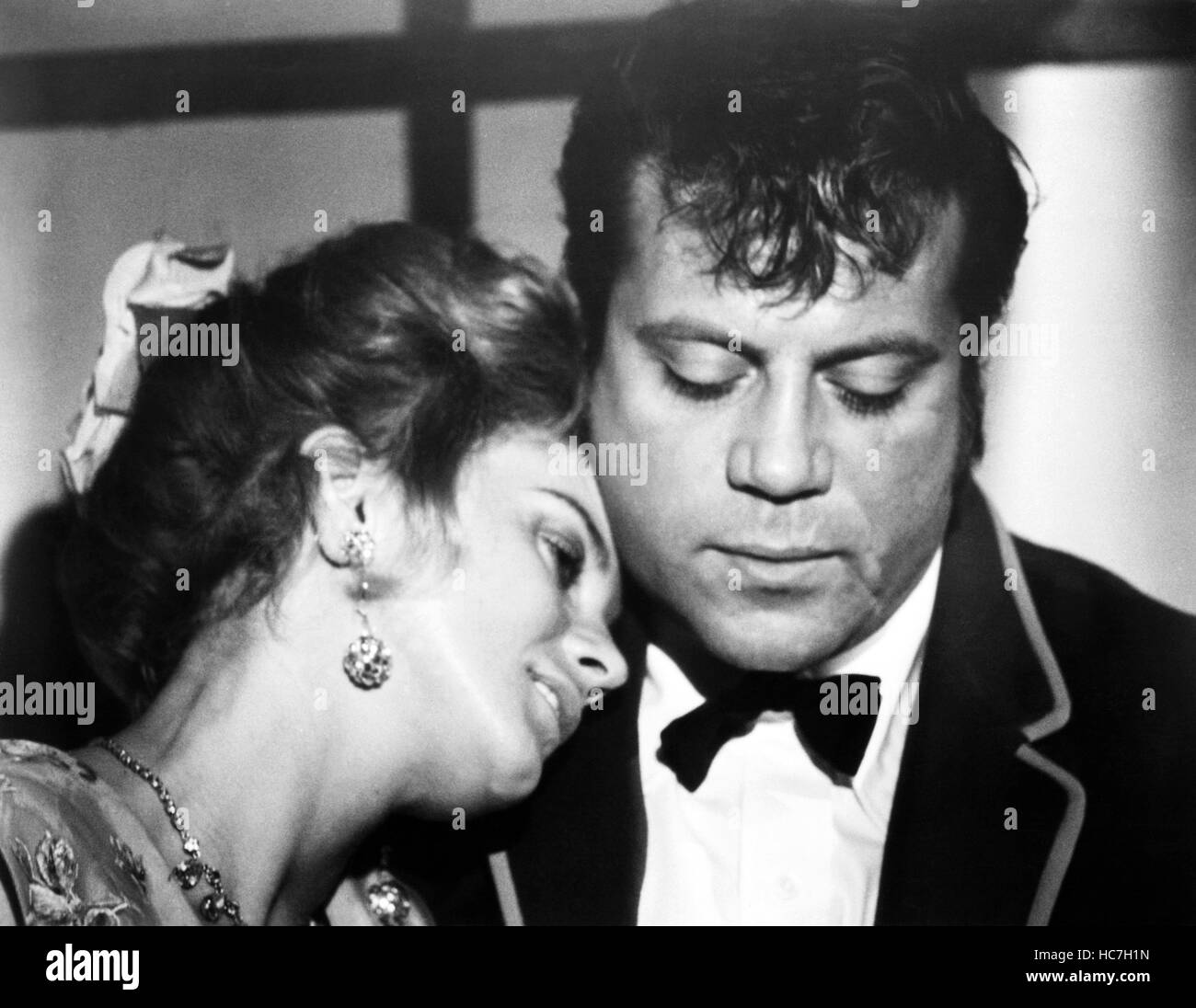 TOMMY, from left: Ann-Margret, Oliver Reed, 1975 Stock Photo - Alamy