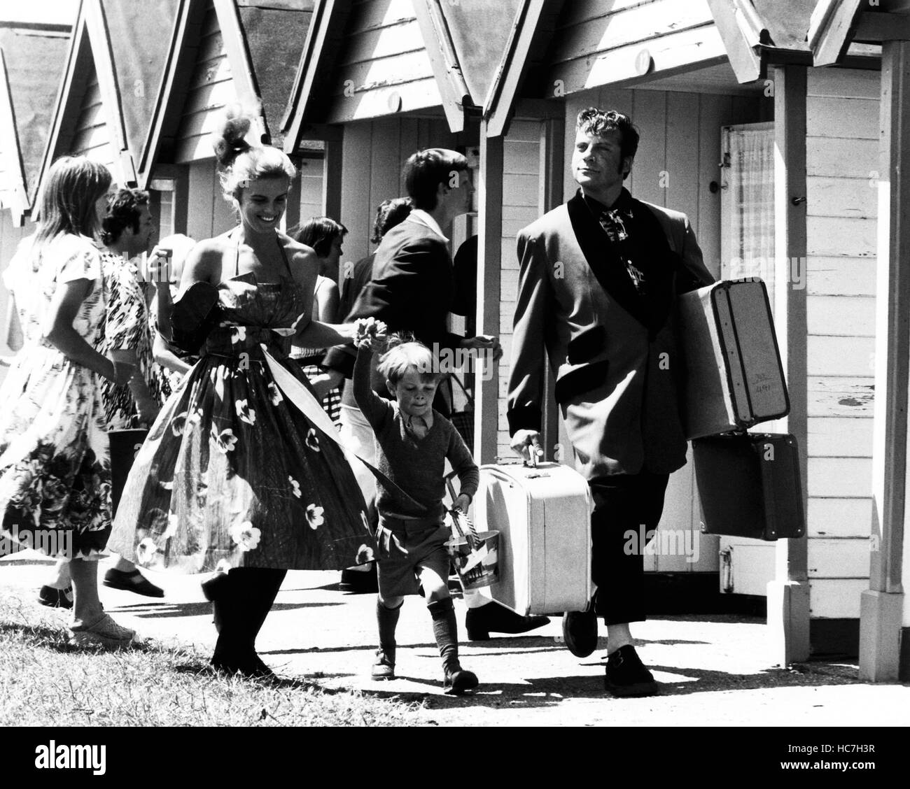 TOMMY, Ann-Margret, Barry Winch, Oliver Reed, 1975 Stock Photo - Alamy