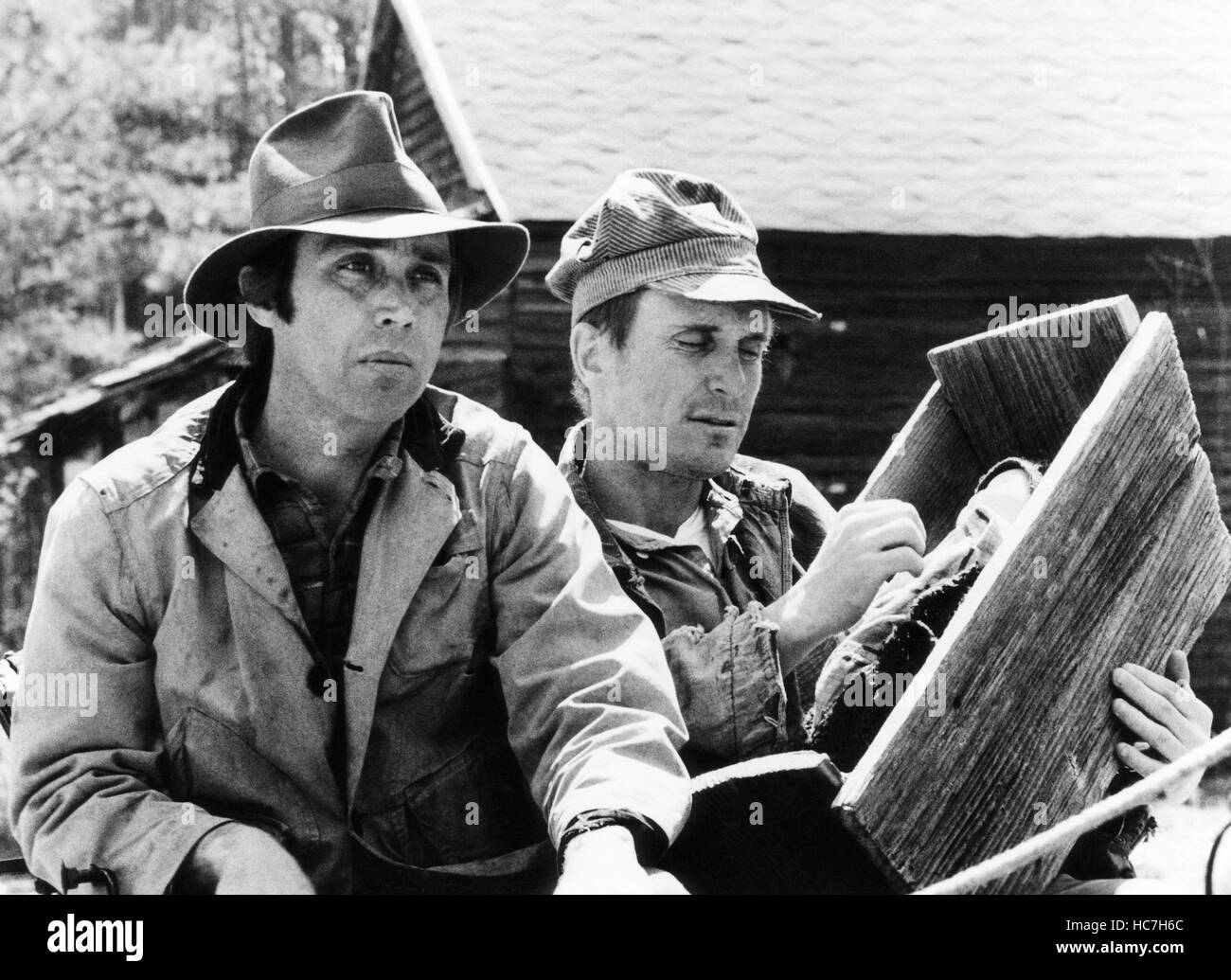 TOMORROW, Robert Duvall (right), 1972 Stock Photo - Alamy