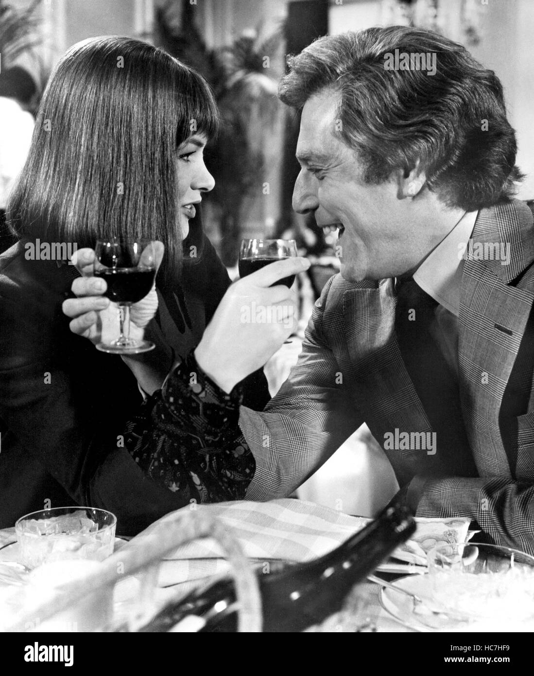 A TOUCH OF CLASS, Glenda Jackson, George Segal, 1973 Stock Photo - Alamy