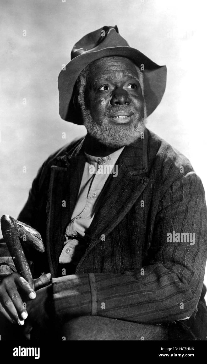 SONG OF THE SOUTH, James Baskett, 1946 Stock Photo - Alamy