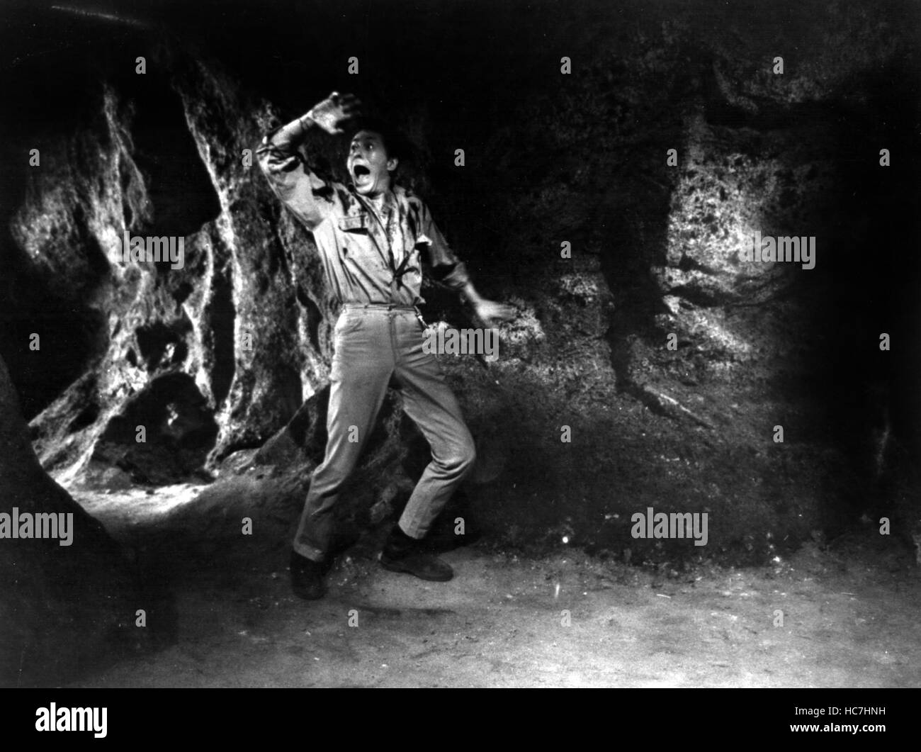 THE SOUND OF HORROR, James Philbrook, 1966 Stock Photo - Alamy