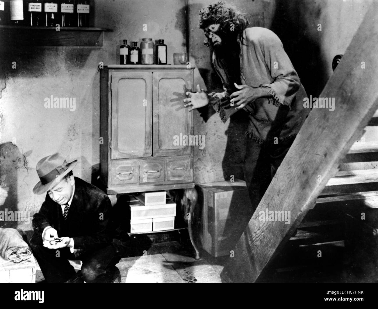 SON OF INGAGI, Arthur Ray, Zack Williams, 1940 Stock Photo - Alamy