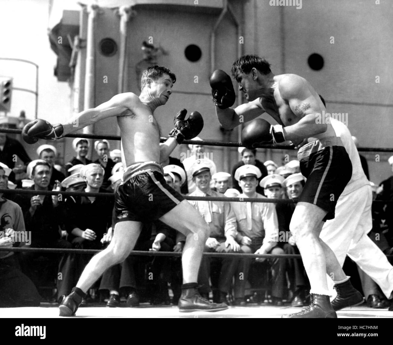 SON OF A SAILOR, Joe E. Brown, Jack Pennick, 1933 Stock Photo - Alamy