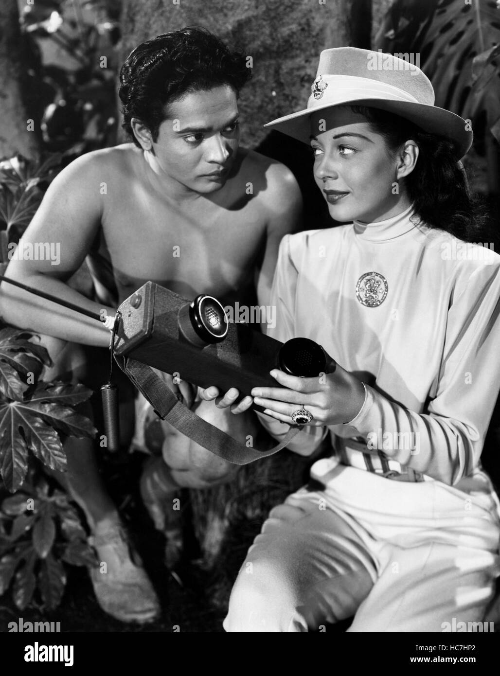 SONG OF INDIA, Sabu, Gail Russell, 1949 Stock Photo - Alamy