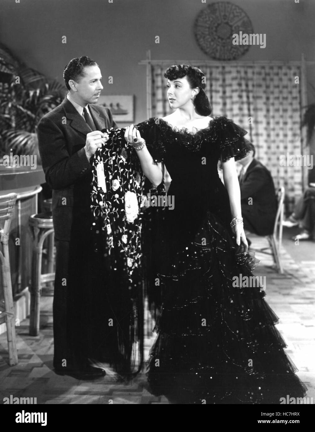 SOUTH OF PANAMA, (aka PANAMA MENACE), Roger Pryor, Virgina Vale, 1941 ...