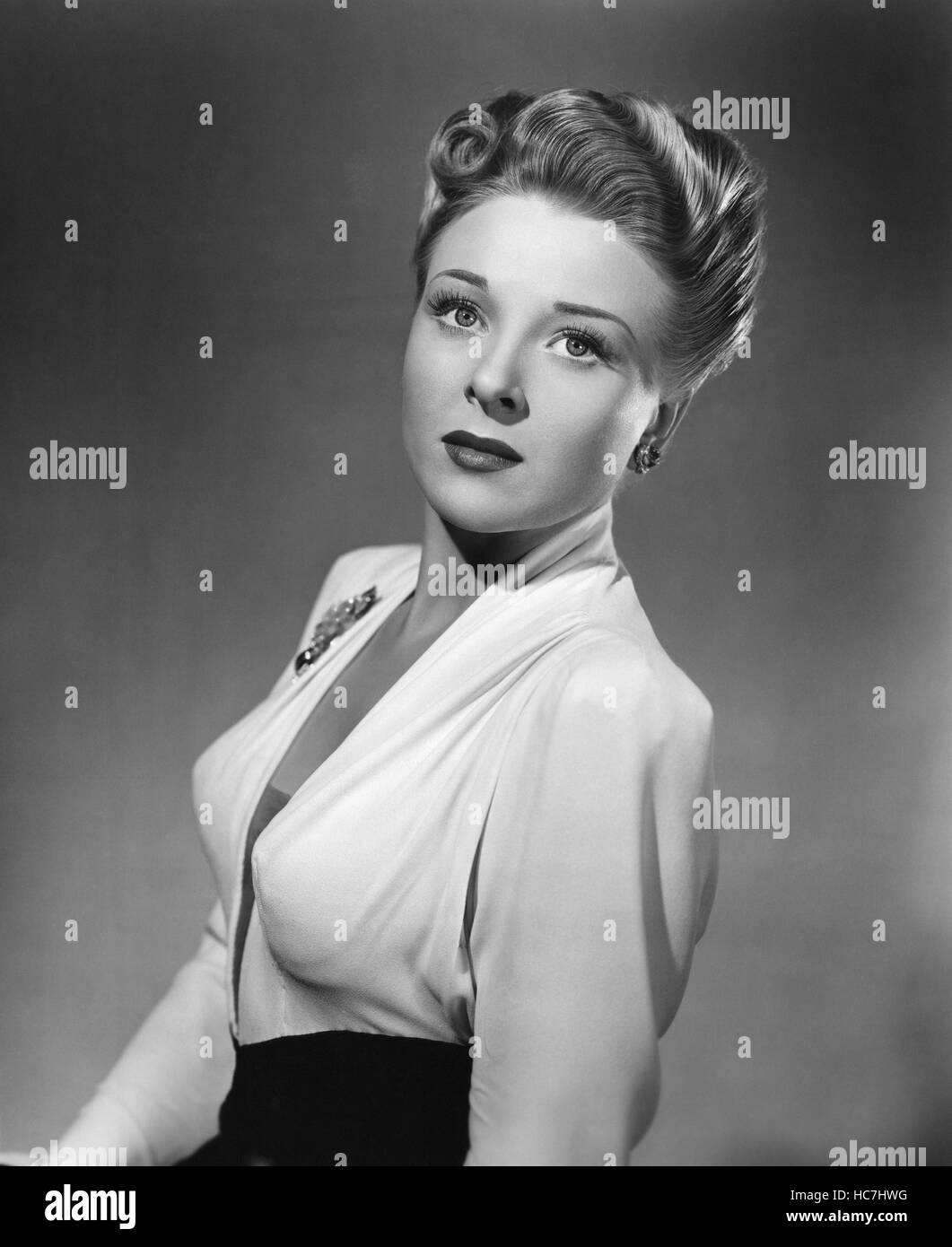 SON OF DRACULA, Evelyn Ankers, 1943 Stock Photo - Alamy