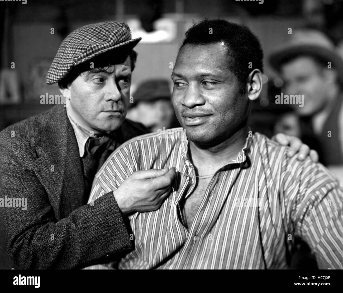 SONG OF FREEDOM, Esme Percy, Paul Robeson, 1936 Stock Photo - Alamy