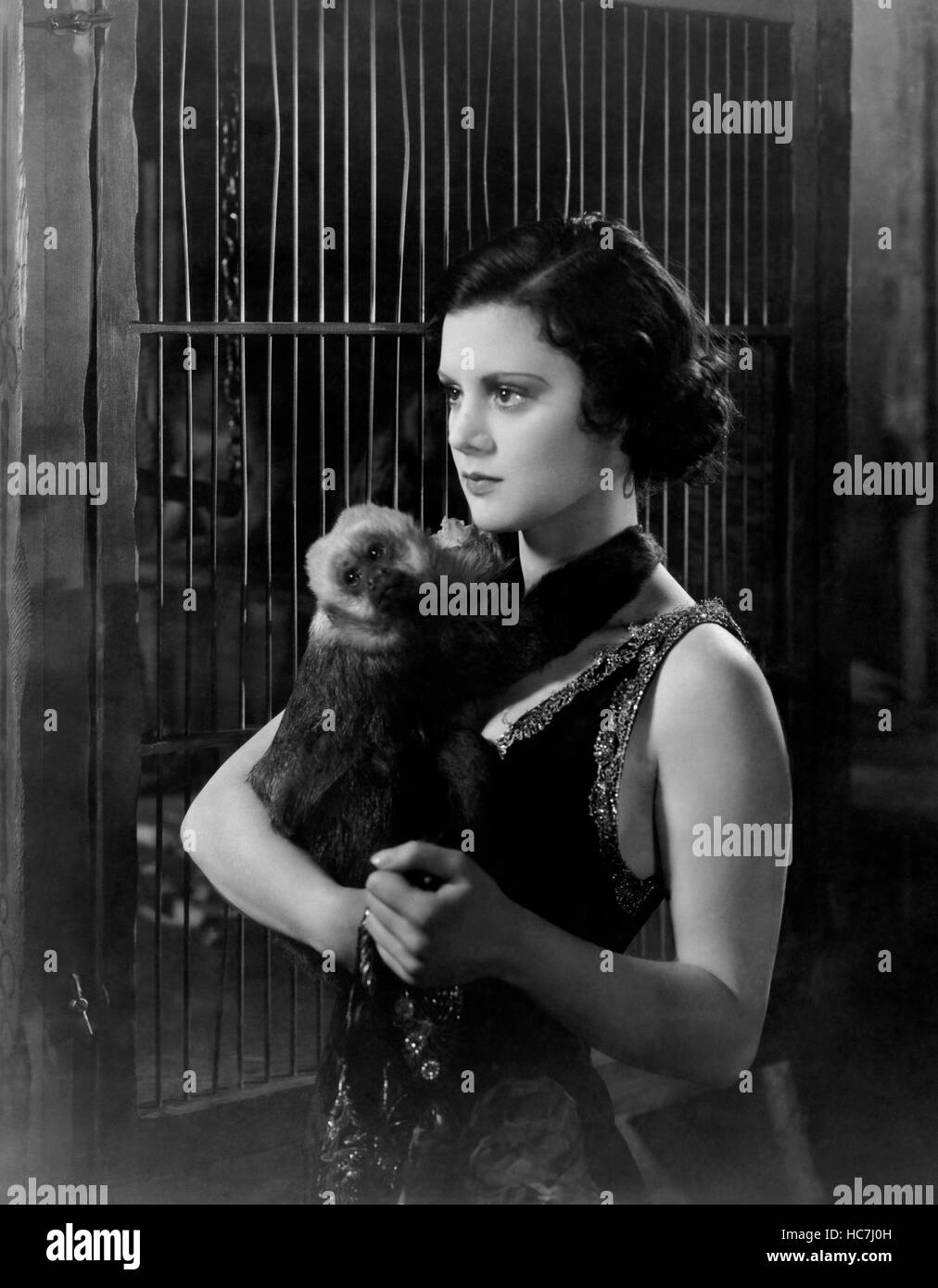 THE SON OF KONG, Helen Mack, 1933 Stock Photo - Alamy