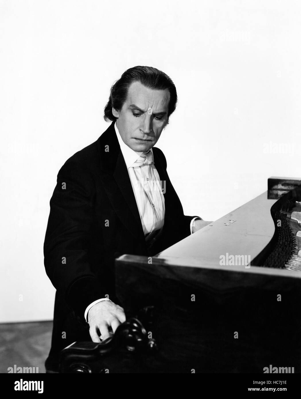 SONG OF LOVE, Henry Daniell, 1947 Stock Photo - Alamy