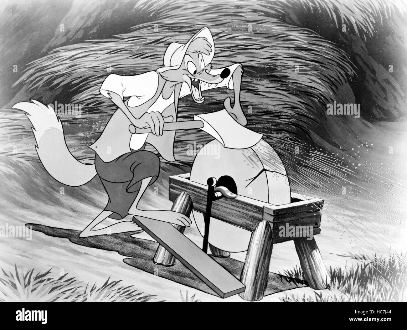 SONG OF THE SOUTH, Br'er Fox, 1946 Stock Photo - Alamy