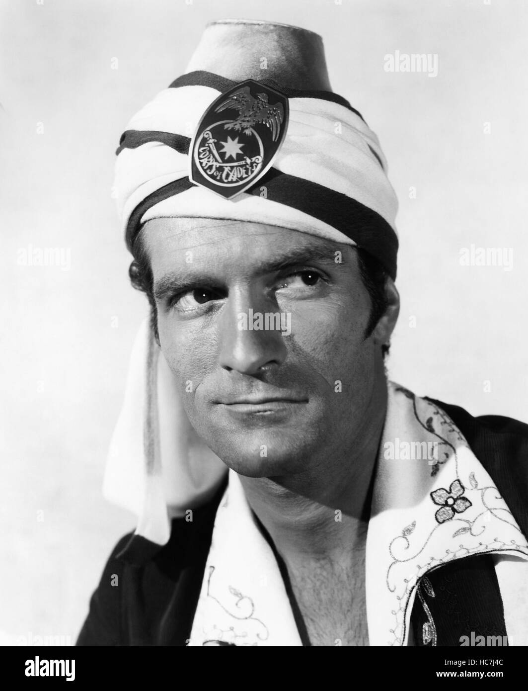 SON OF ALI BABA, Hugh O'Brian, 1952 Stock Photo - Alamy